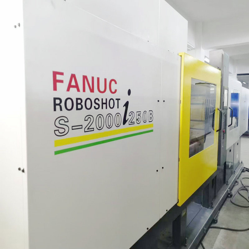 Roboshot S-2000i250B Fanuc injection molding machine